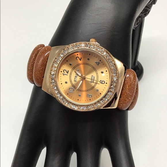 Strada | Accessories | Strada Womens Quartz Watch | Poshmark